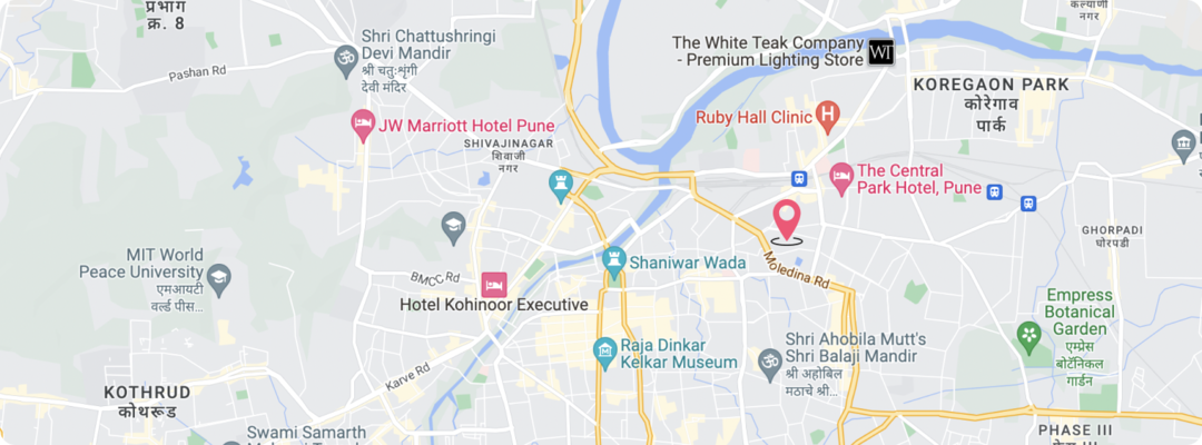 360 Degree View of Delivered Projects in Pune