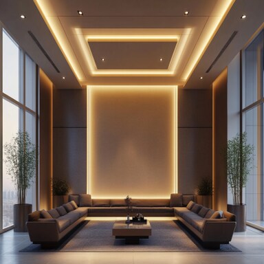 24 Square False Ceiling Design Ideas with Images in 2026