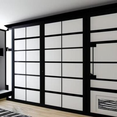 8 Traditional Sliding Wardrobe Design Ideas in 2025