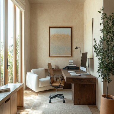 18 Office Wall Painting Ideas You Want to Explore Now!