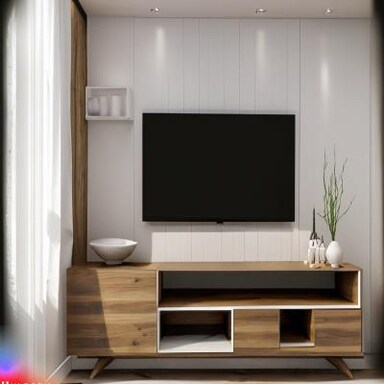 121 White Modern TV Unit Design Ideas in 2024