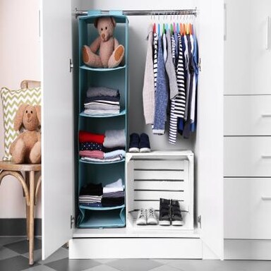 22 Contemporary Blue Wardrobe Design Ideas in 2026
