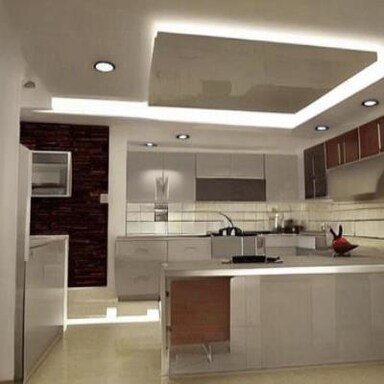 100+ Kitchen False Ceiling Designs, Photos & Ideas for Indian Homes