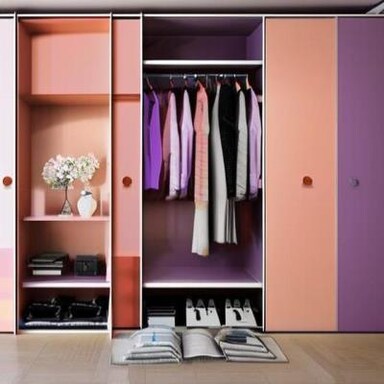 14 Luxury Wardrobe Interior Design Ideas & Images 2025