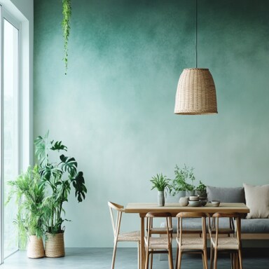 45 Green Wall Paint Design Ideas for a Stylish Space