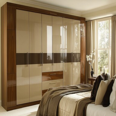 73 Beige Wardrobe Interior Design Ideas & Images 2025