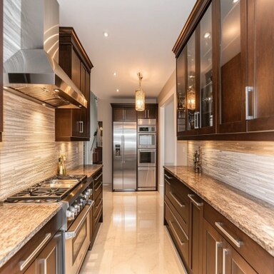 160 Straight Modular Kitchen Design Ideas, Price and Images 2025