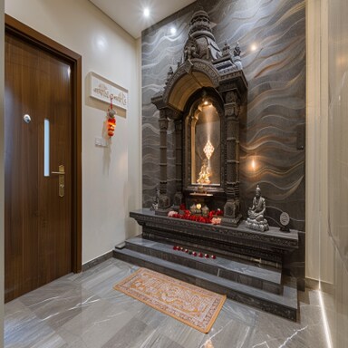 Mandir Design for Home: 157+ Latest Pooja Room Designs for Indian Homes