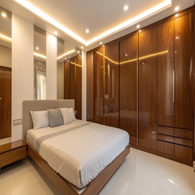 92 Wooden Floor To Ceiling Wardrobe Design Ideas in 2026