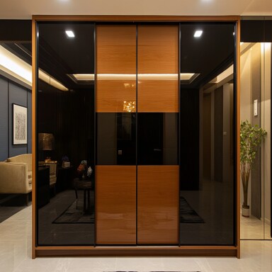 221 Modern Wardrobe Interior Design Ideas & Images 2024