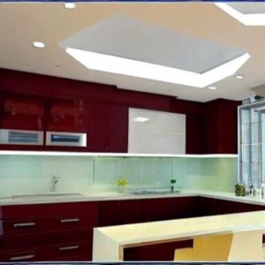 100+ Kitchen False Ceiling Designs, Photos & Ideas for Indian Homes