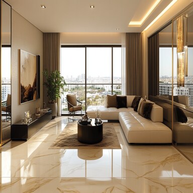 41 Latest Modern Tiles Design for Floors and Walls in India 2025