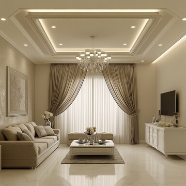 89 Contemporary False Ceiling Design Ideas with Photos in 2025
