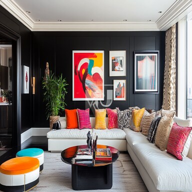 55 Contemporary Wall Paint Design Ideas in 2025