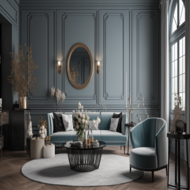 57 Grey Wall Paint Design Ideas for a Stylish Space