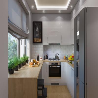 25 Modern Grey Kitchen False Ceiling Design Ideas in 2024