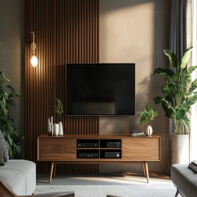 53 Traditional TV Units, Cabinets, Stand Interior Design Ideas & Images ...