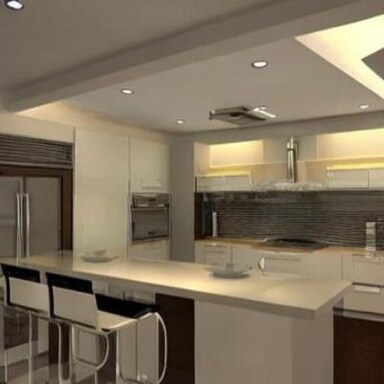 100+ Kitchen False Ceiling Designs, Photos & Ideas for Indian Homes