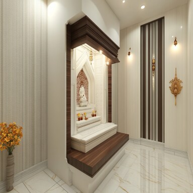 Mandir Design for Home: 180+ Latest Pooja Room Designs for Indian Homes
