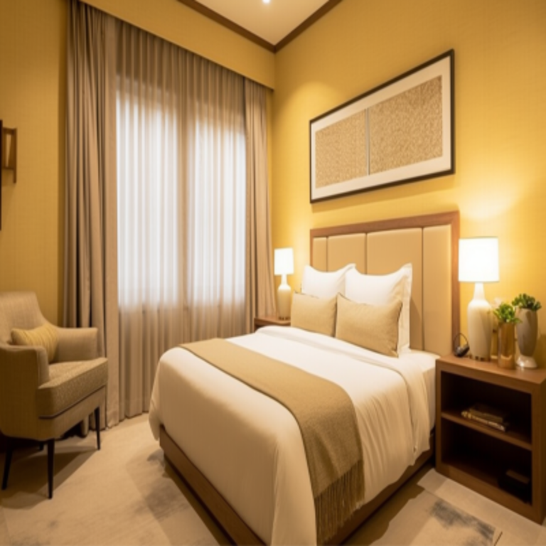 9 Exquisite Yellow Wall Paint Design Ideas for Bedroom in 2025 9 Exquisite Yellow Wall Paint Design Ideas for Bedroom in 2025