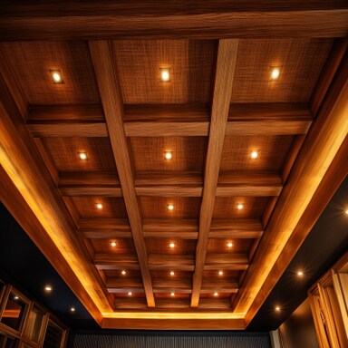5 Tropical False Ceiling Design Ideas with Photos in 2026