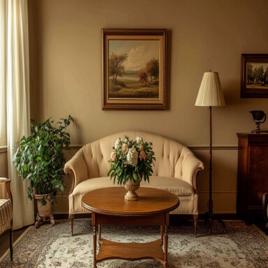 20 Traditional Wall Paint Design Ideas in 2025