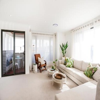 17 Off White Living Room Interior Design Ideas & Images 2025