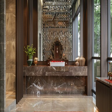 Mandir Design for Home: 140+ Latest Pooja Room Designs for Indian Homes ...