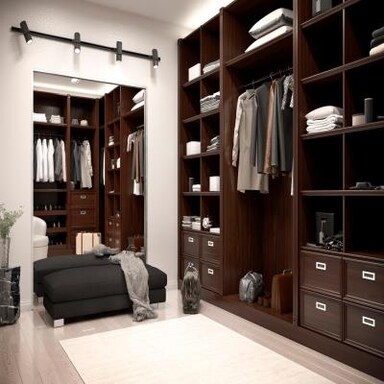 Walk-In Wardrobe Interior Design Ideas & Images 2026