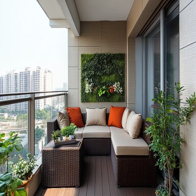 97 Contemporary Balcony Interior Design Ideas & Images 2026