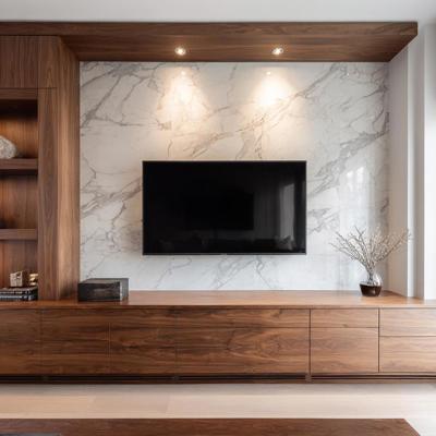 TV Unit Designs: 732+ Latest TV Cabinets, TV Stand Designs in India