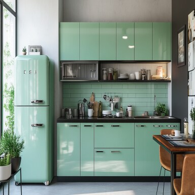 160 Small Straight Kitchen Design Ideas with Images in 2026