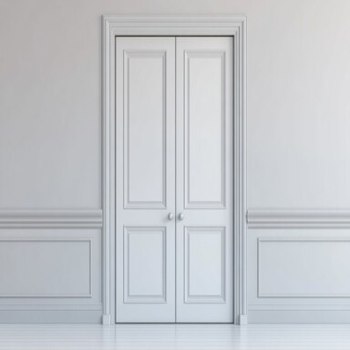 Minimalist Door Designs in Matte Finish with Images 2025