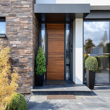 Stunning Traditional Swing Main Door Designs for Indian Homes